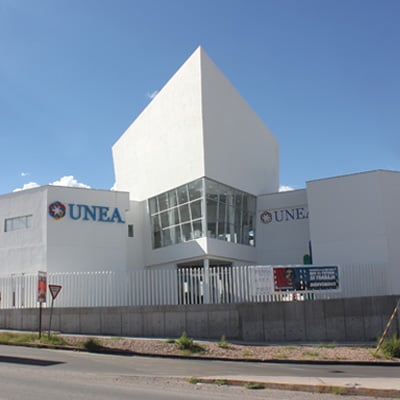 Campus Unea Nuestros Campus Universitarios En México